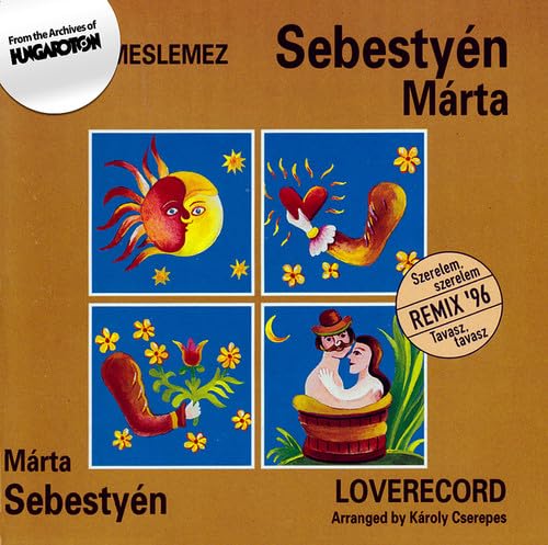 M rta Sebesty n, Marta Sebestyen, Márta Sebestyén, Karoly Cserepes ...