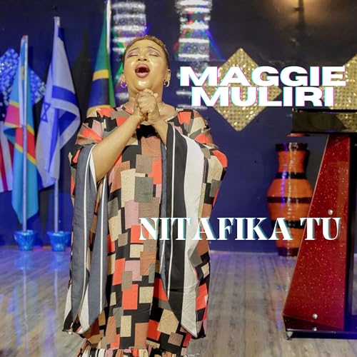 Amazon Music - Maggie MuliriのNitafika Tu - Amazon.co.jp