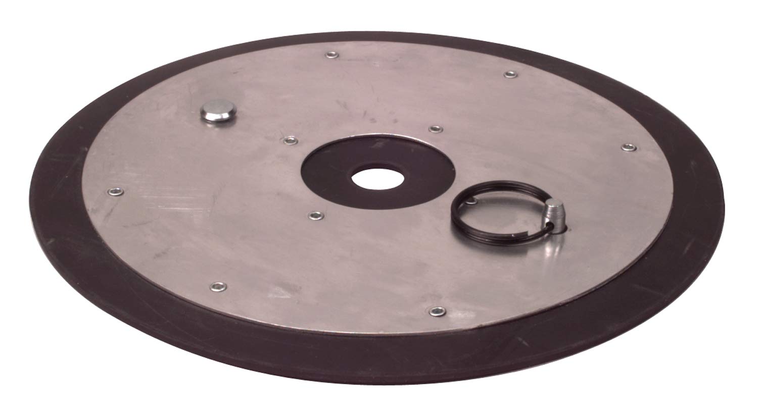 Alemite 337665 Follower Plate, Use with 35 lb Pail, Grease, and 9911 ...