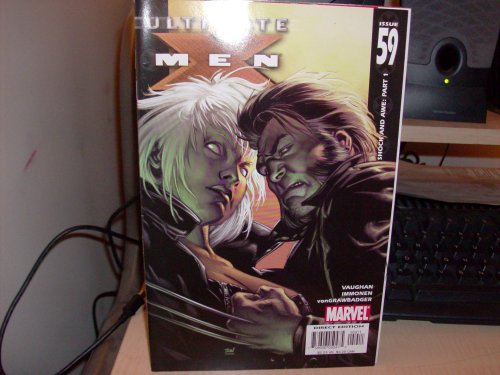 Ultimate X Men 59: Marvel: Amazon.com: Books