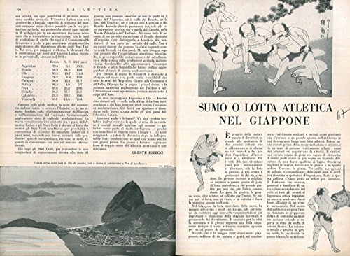 Amazon.com: Sumo o lotta atletica nel Giappone.: FORMICHI Carlo -: Books
