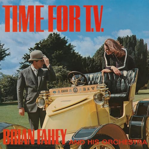 Play Time for T.V. by Brian Fahey & His Orchestra on Amazon Music