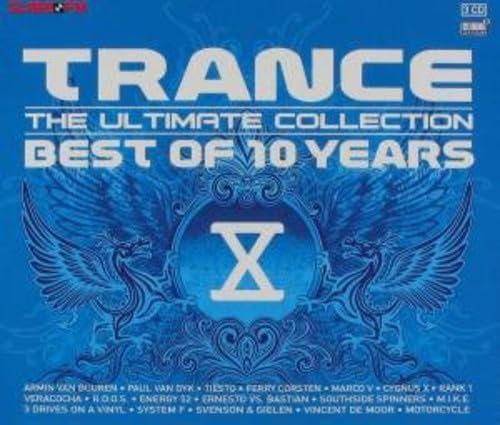 Trance the Ultimate Collection: Various: Amazon.in: Music}
