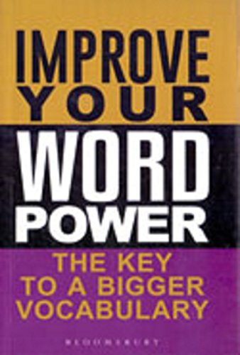 Improve Your Word Power: The Key to a Bigger Vocabulary: Amazon.co.uk ...