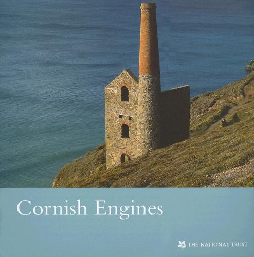 Cornish Engines: National Trust Guidebook (National Trust Guidebooks): Laws, Peter ...