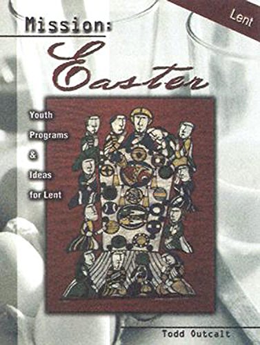 Mission Easter: Outcalt, Todd: 9780687054701: Amazon.com: Books