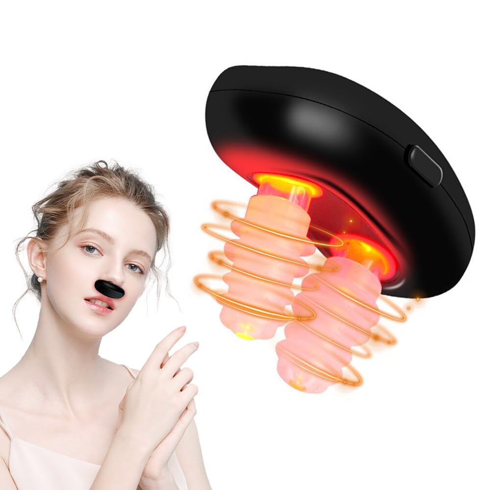 Hovceh Red Light Nasal Therapy Device Respirelief Red Light Nasal ...