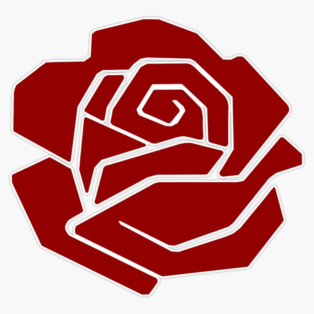 Socialist Rose