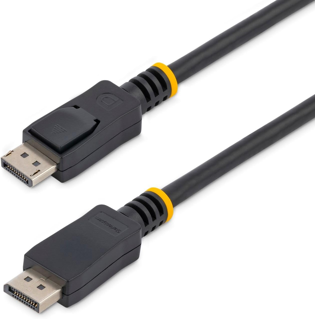 Amazon.com: StarTech.com 50ft (15m) DisplayPort Cable - 1920 x 1200p ...