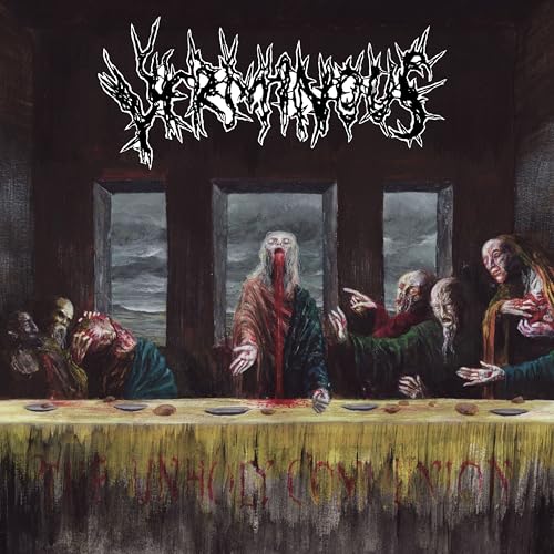 Amazon.com: The Unholy Communion : Verminous: Digital Music