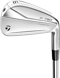 Amazon.com : Taylormade Golf P790 2022 Forged Irons 3-AW Project X 6.0 Stiff Right Hand : Sports ...