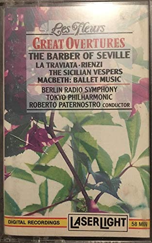 Great Overtures - Amazon.com Music