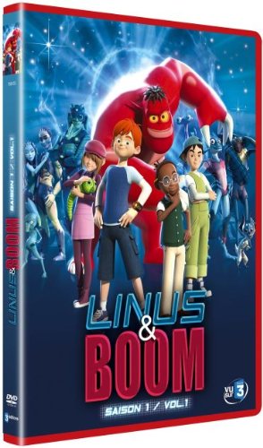 Amazon.com: Linus et boom, saison 1 - Volume 1 (épisodes 1 à 13 + Bonus ...