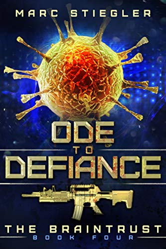 Amazon.com: Ode To Defiance (The Braintrust Book 4) eBook: Stiegler ...