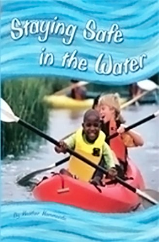 Amazon | Staying Safe in Water (Rigby Flying Colors Levels 11-12 ...