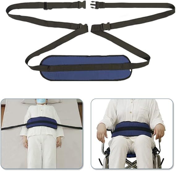 Amazon.com: Bed Restraints for Elderly Dementia Patients Medical ...