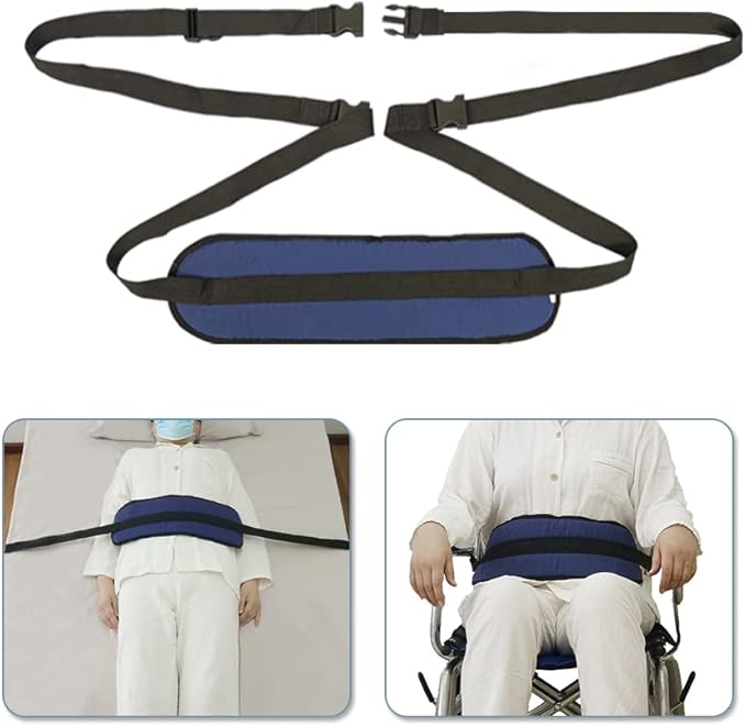 Amazon.com: Bed Restraints for Elderly Dementia Patients Medical ...