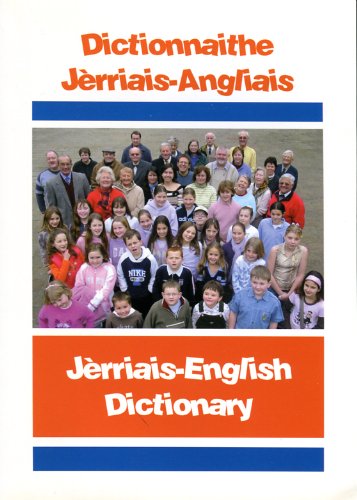 Jerriais English Dictionary: Amazon.co.uk: La Societe Jersiaise ...