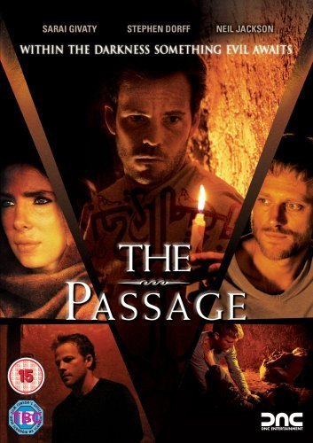Amazon.com: The Passage [DVD] : Movies & TV