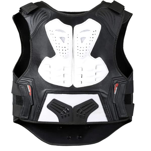BIKING BROTHERHOOD MOTOX CHEST N BACK PROTECTOR : Amazon.in: Car ...