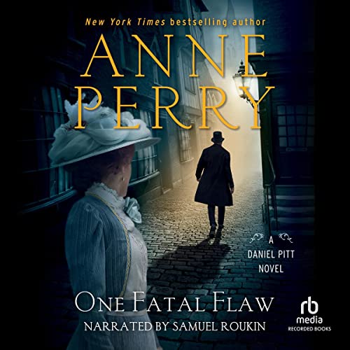 Amazon.com: One Fatal Flaw (Audible Audio Edition): Anne Perry, Samuel ...