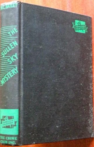 The sullen sky mystery,: Bailey, Henry Christopher: Amazon.com: Books