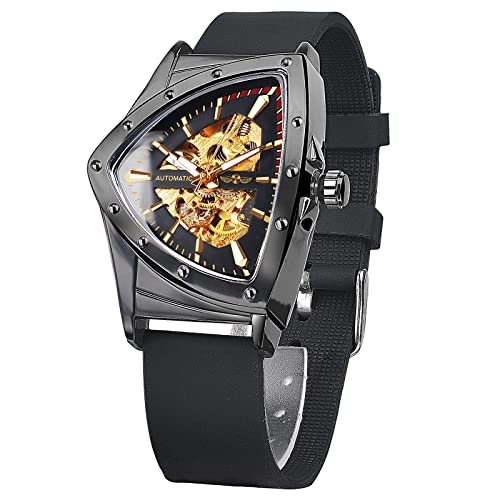 10 relojes esqueleto automáticos baratos y de calidad [Mejores 2019 ...