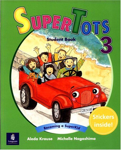 Super Tots Student's Book: -: 9780130413116: Amazon.com: Books