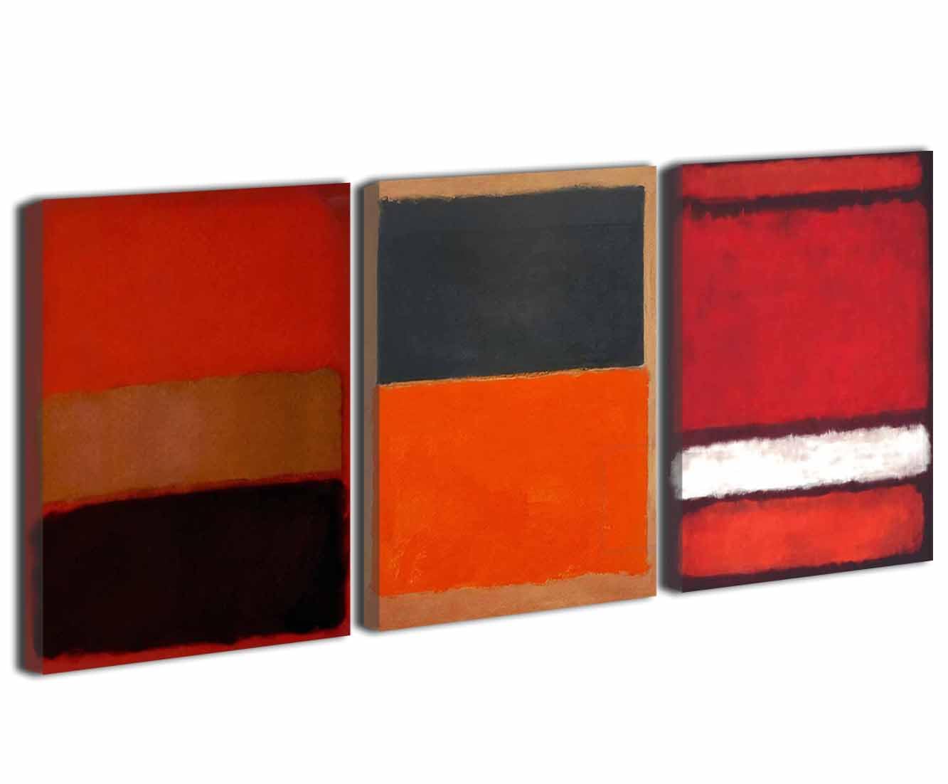 Rothko Horizontal