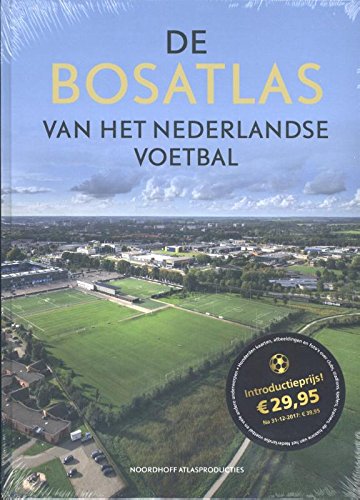 Amazon.com: Bosatlas van het Nederlandse Voetbal (Dutch Edition ...