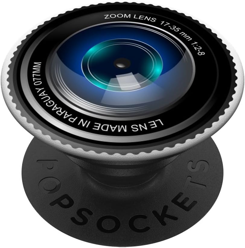 Amazon.com: Camera Lens For Photographers Men & Women Photo Camera ...