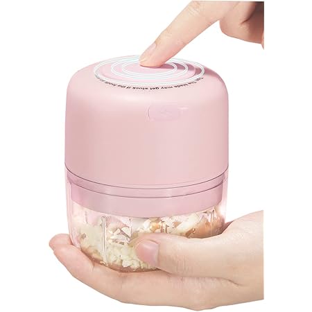 Amazon.com: AYOTEE Cordless Electric Mini Food Choppers, Small Food ...