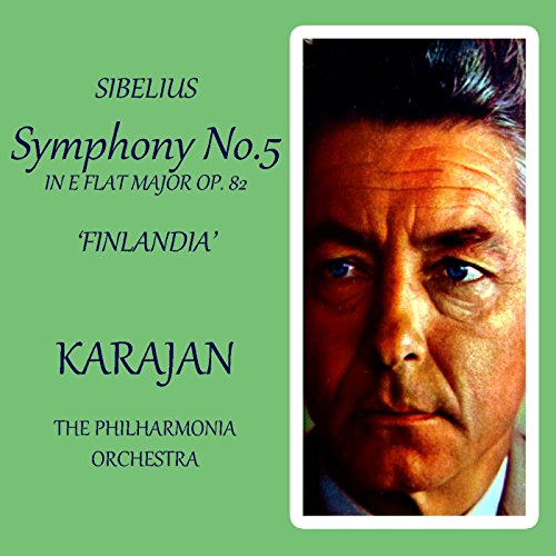 Play Sibelius: Symphony No. 5 by The Philharmonia Orchestra on Amazon Music