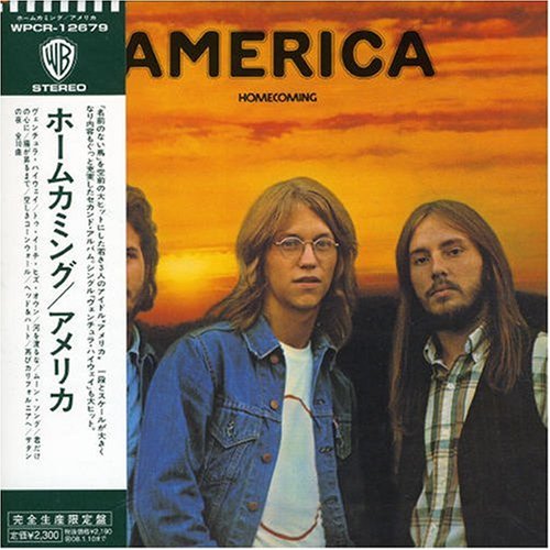 America - Homecoming - Amazon.com Music