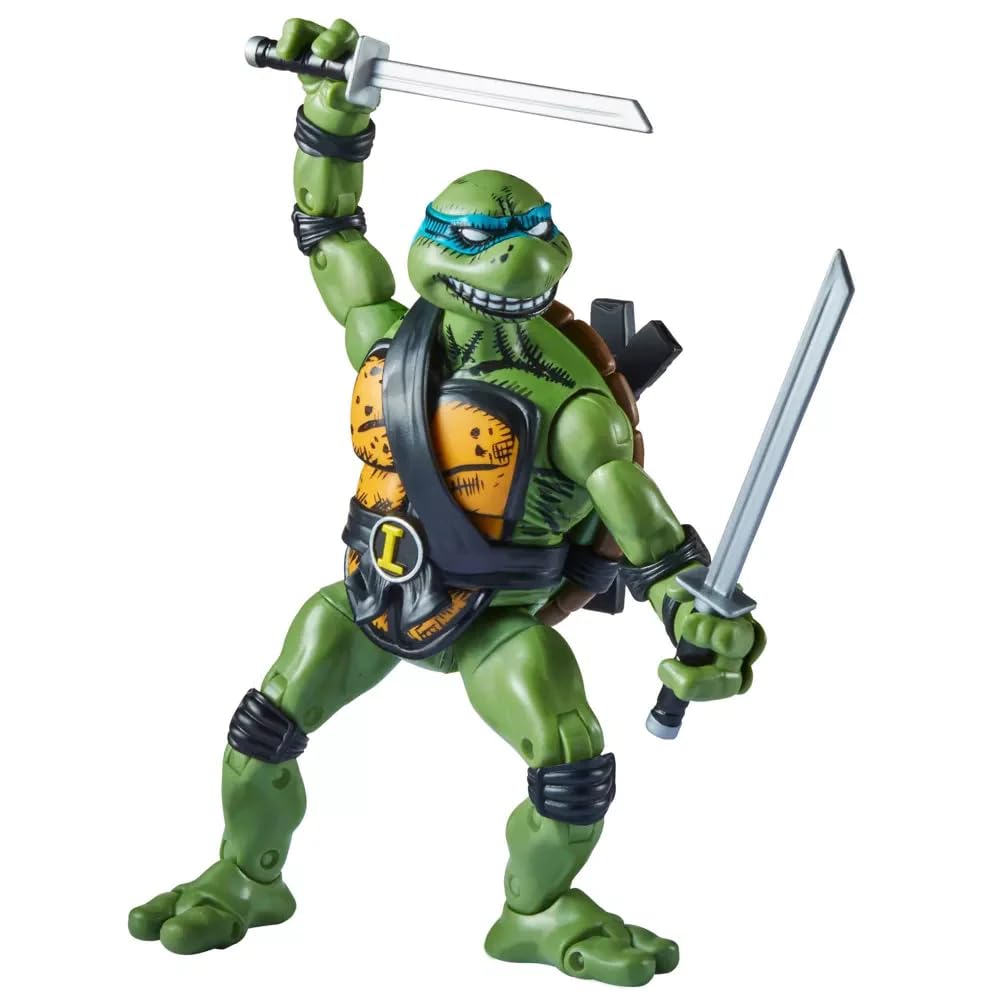 Snapklik.com : PlayMates Teenage Mutant Ninja Turtles Vs