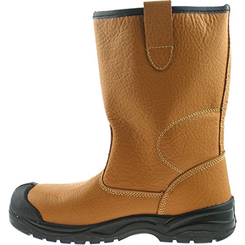 Best Rigger Boots for truck drivers 2021 - British Trucking