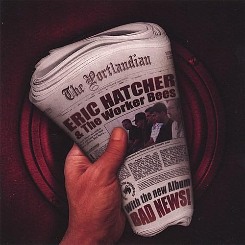 Eric Hatcher - Bad News - Amazon.com Music