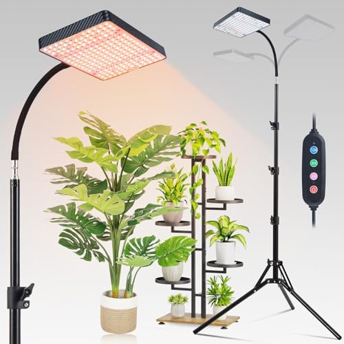 Amazon.com: AC Infinity IONBEAM Green, Plant Gentle Green LED Work ...