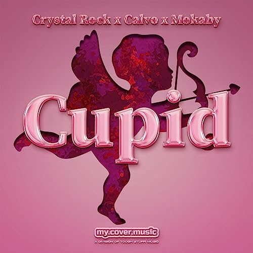Cupid - Twin Ver. von Crystal Rock, CALVO & MOKABY bei Amazon Music ...