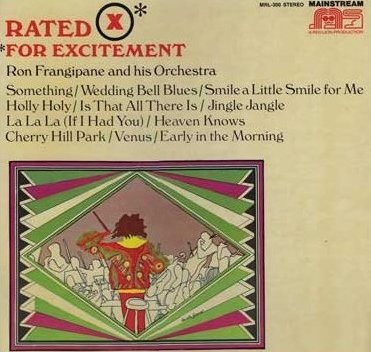 Ron Frangipane, Ron Frangipane and His Orchestra - Ron Frangipane and ...