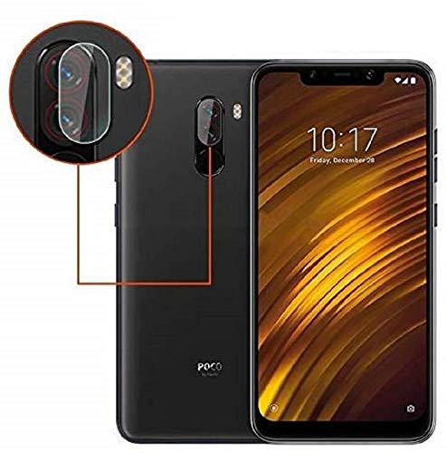 cellshephard Camera Lens Protector Guard for Mi Poco F1 : Amazon.in ...