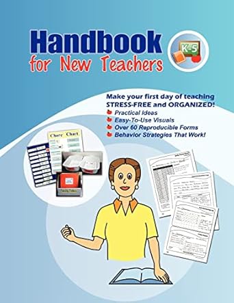 Handbook for New Teachers: Do2learn: 9781603230018: Amazon.com: Books