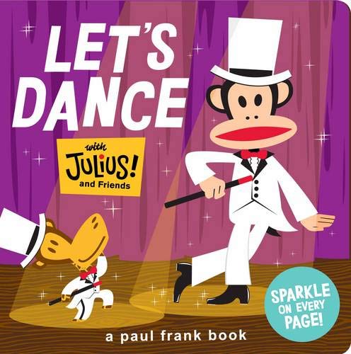 Let's Dance With Julius & Friends : Paul Frank Industries: Amazon.co.uk ...