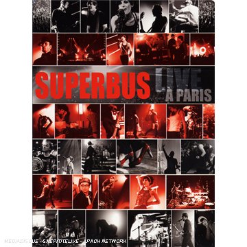 Live(CD/Dvd): Amazon.de: Superbus: DVD & Blu-ray