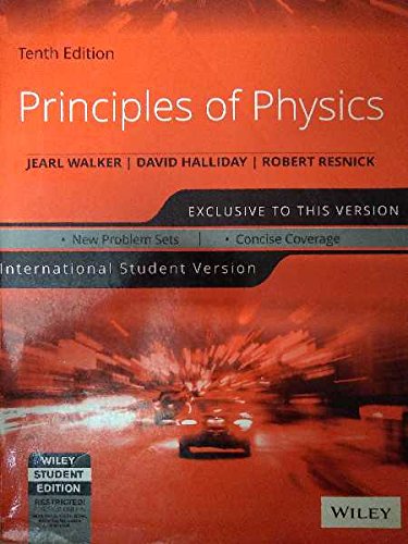 Principles of physics [Paperback] Halliday Resnick Walker : Halliday ...
