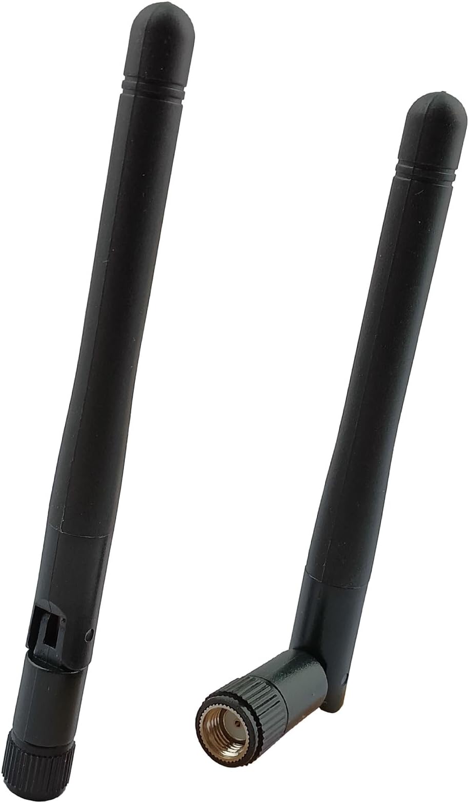 Amazon.com: QAREQU Computer Networking RP-SMA Antenna (2-Pack), 2dBi ...