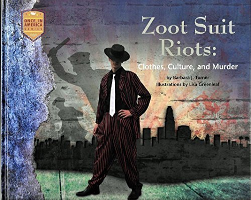 Amazon.com: Zoot Suit Riots: Clothes, Culture and Murder (Once in ...