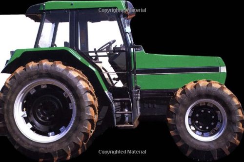 Tractor (Things That Go Board Books): DK: 9780789411372: Amazon.com: Books