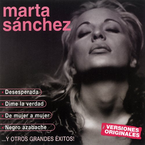 Grandes Exitos: Marta Sanchez: Amazon.in: Music}