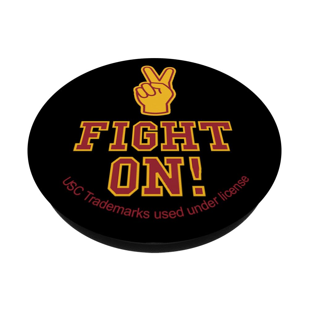 Fight On Usc Logo